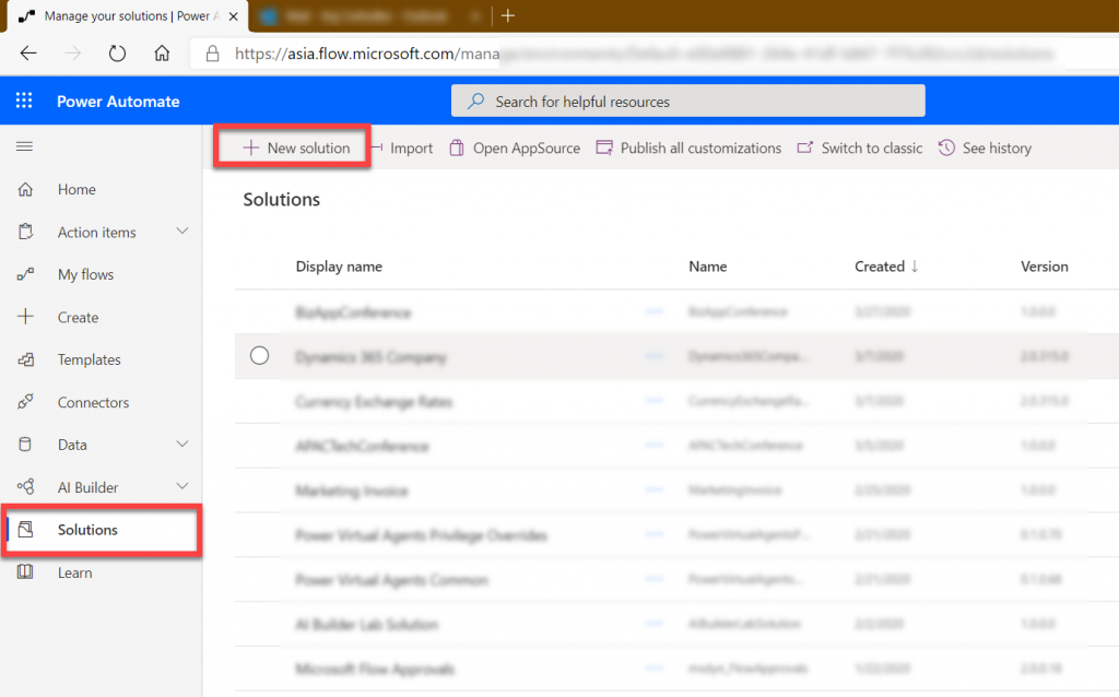 Invoice Approval with Microsoft Teams to SharePoint Online