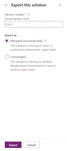 Working with Solutions in Power Automate & Power Apps