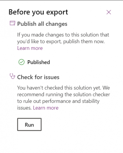 Working with Solutions in Power Automate & Power Apps