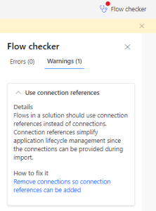 Power Platform: Connection vs Connection Reference