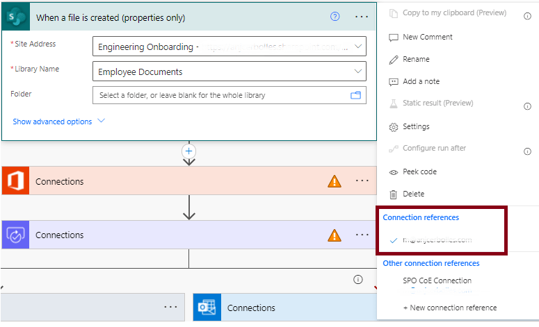 Power Platform Connection Vs Connection Reference