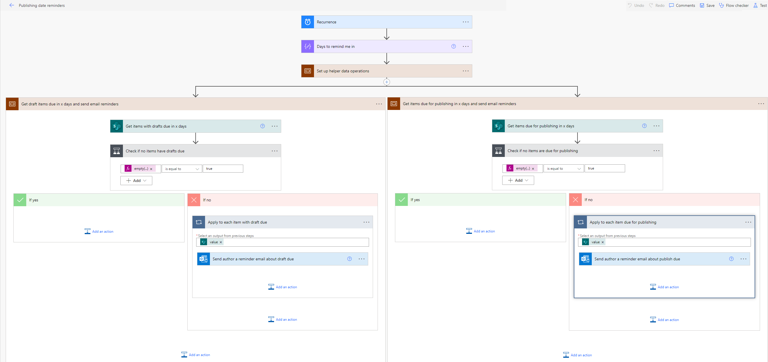 Microsoft List Content Scheduler Template: Streamline Your Content ...