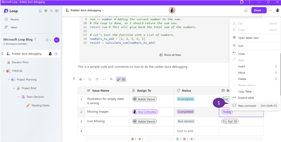 Unveiling the Power of Microsoft Loop: A Comprehensive Guide to its ...